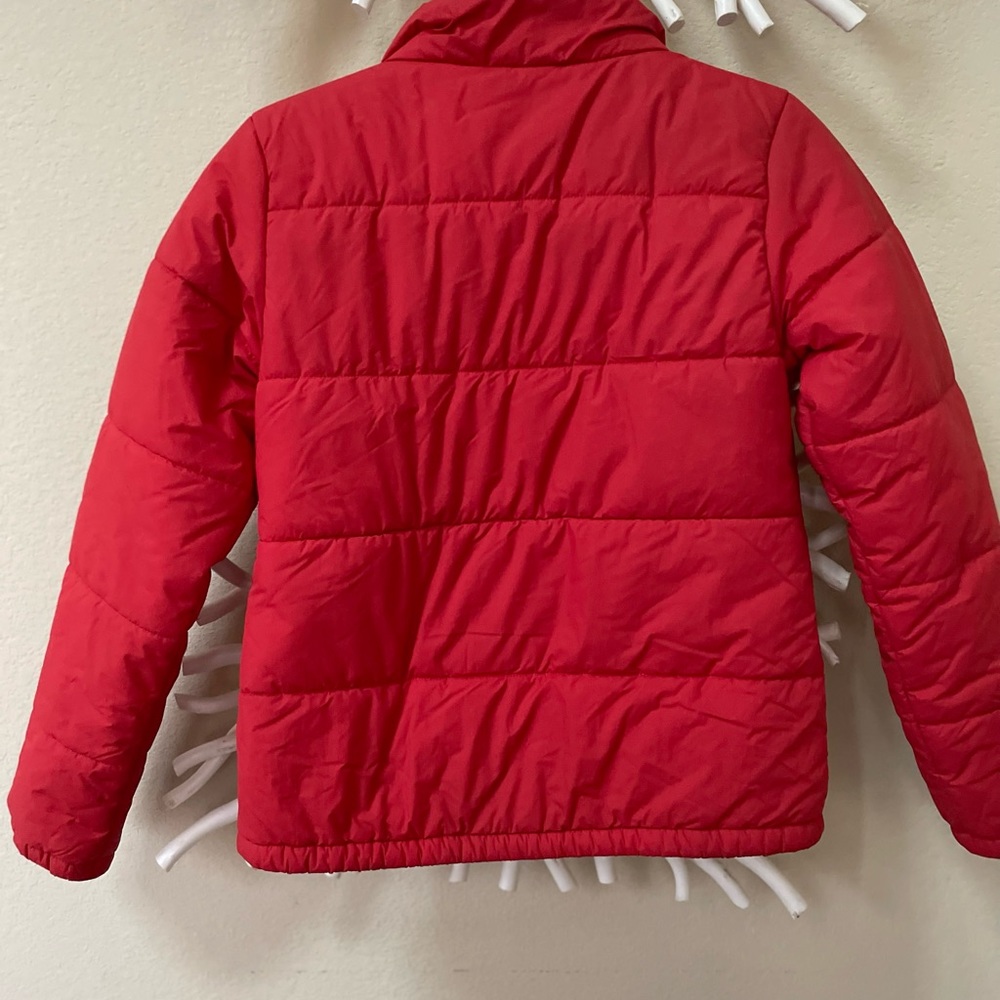 Rei Co Op Red Puffer Jacket - Gem